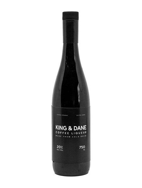 King & Dane Rum | Toledo Spirits Co.