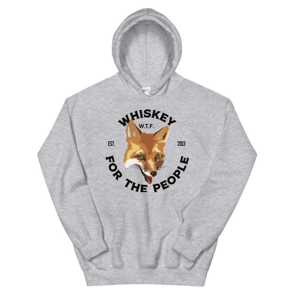 Whiskey Tango Foxtrot Hoodie | Toledo Spirits Co. Whiskey Tango Foxtrot Hoodie | Toledo Spirits Co.