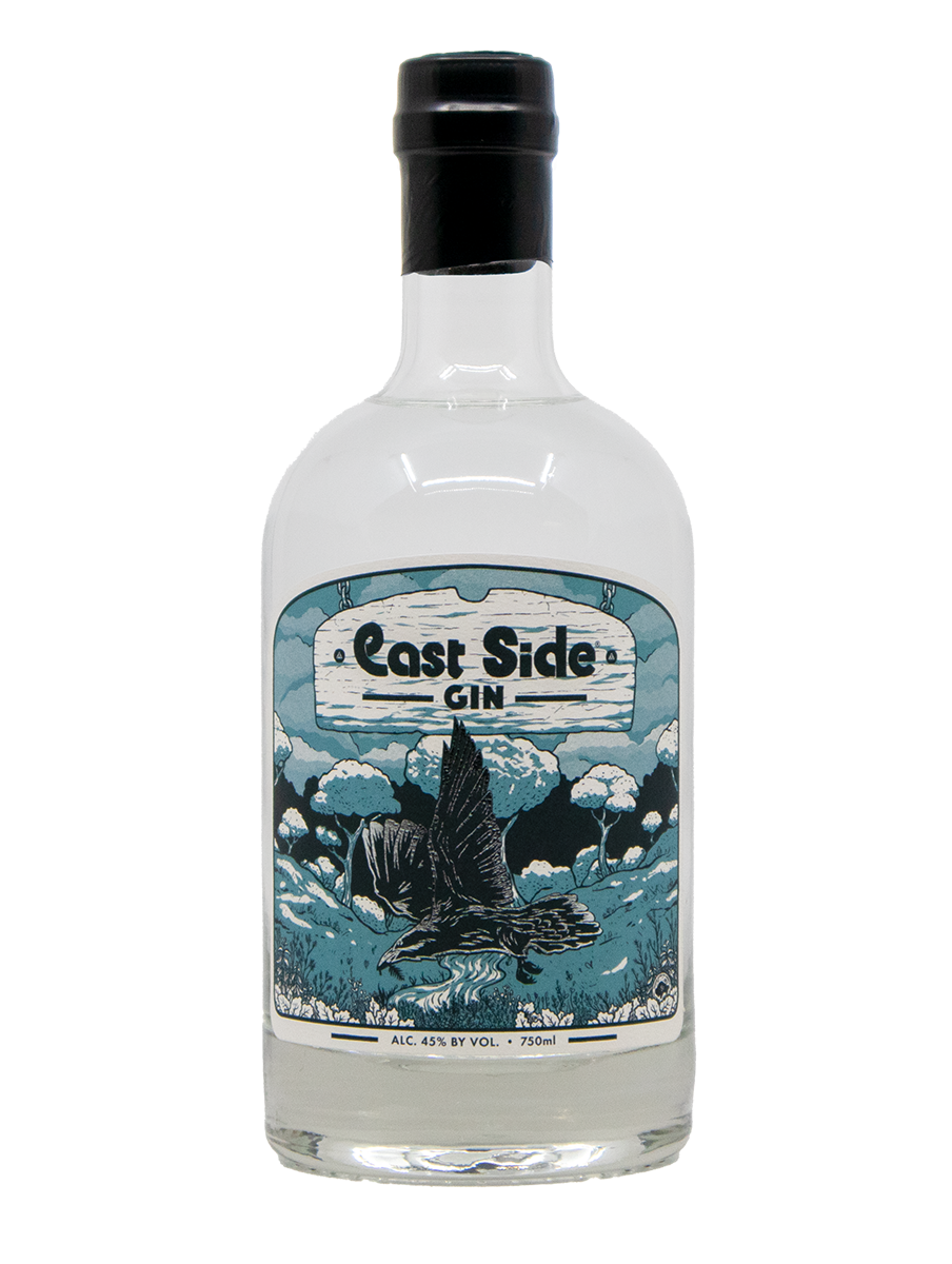 East Side Gin | Toledo Spirits Co.