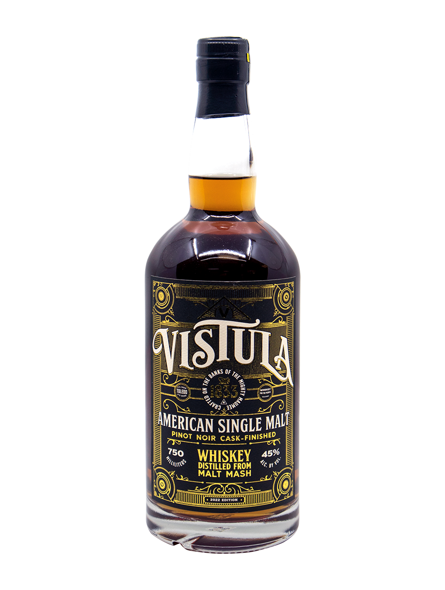 Vistula American Single Malt | Toledo Spirits Co.
