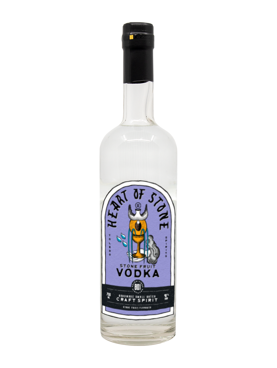 Peach Side | Toledo Spirits Co.