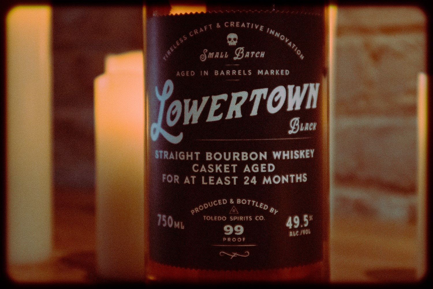 Lowertown Black | Toledo Spirits Co.