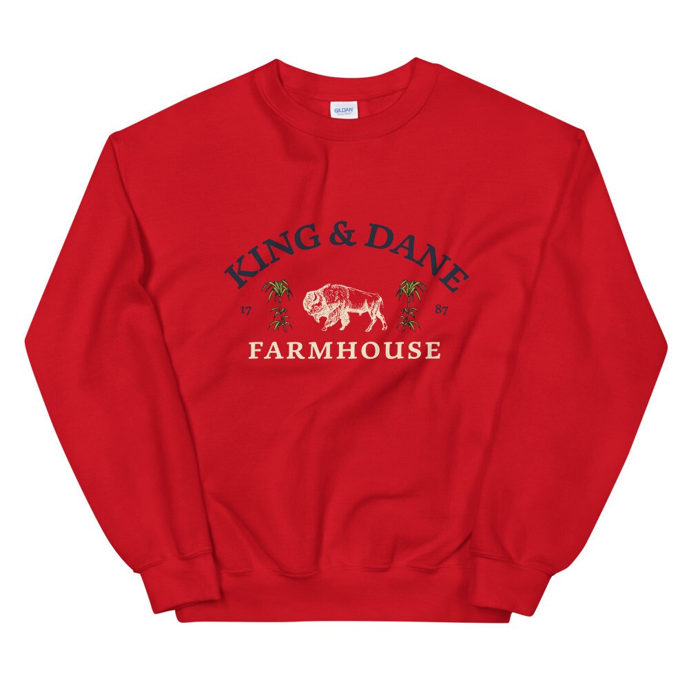 King & Dane Farmhouse | Toledo Spirits Co.