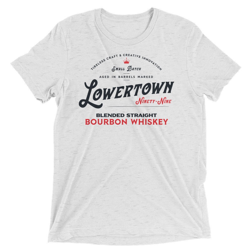 Lowertown 99 Bourbon | Toledo Spirits Co.