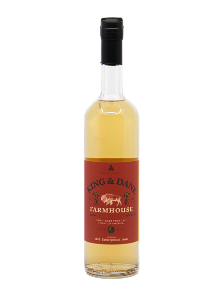 King & Dane Farmhouse | Toledo Spirits Co.