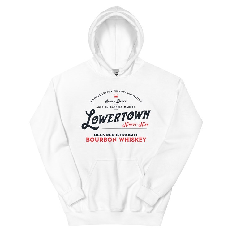 Lowertown 99 Bourbon | Toledo Spirits Co.