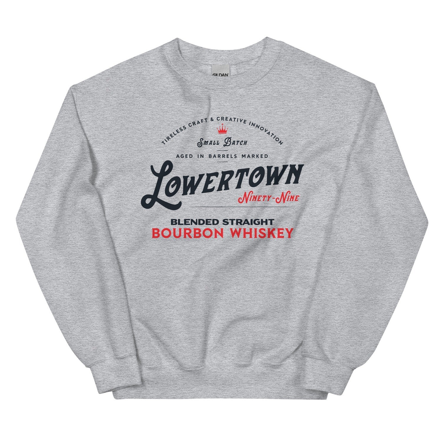 Lowertown 99 Bourbon | Toledo Spirits Co.